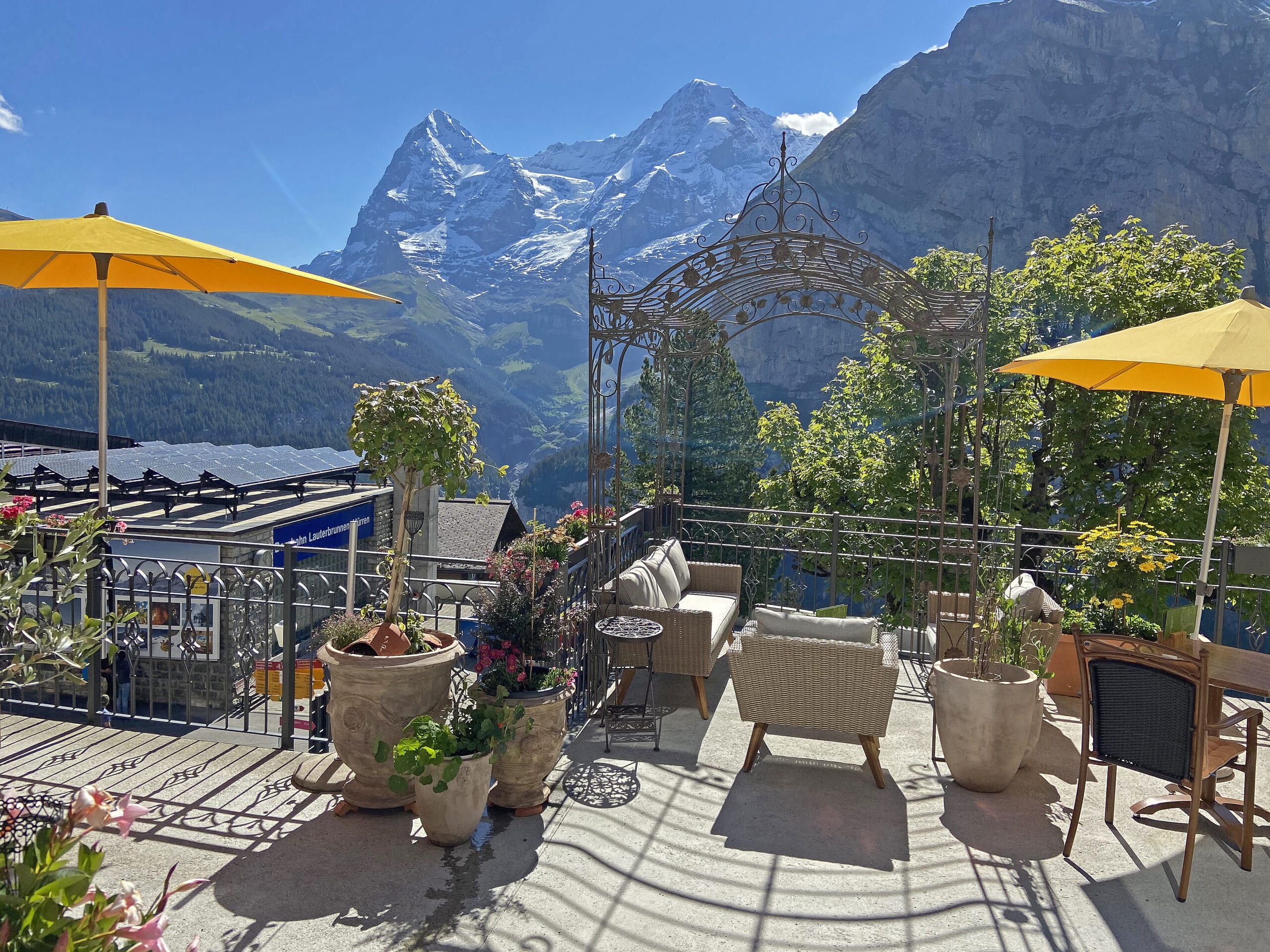 Hotel Eiger Mürren - Seminarhotel | MICE Service Group | Tagen in Baden ...