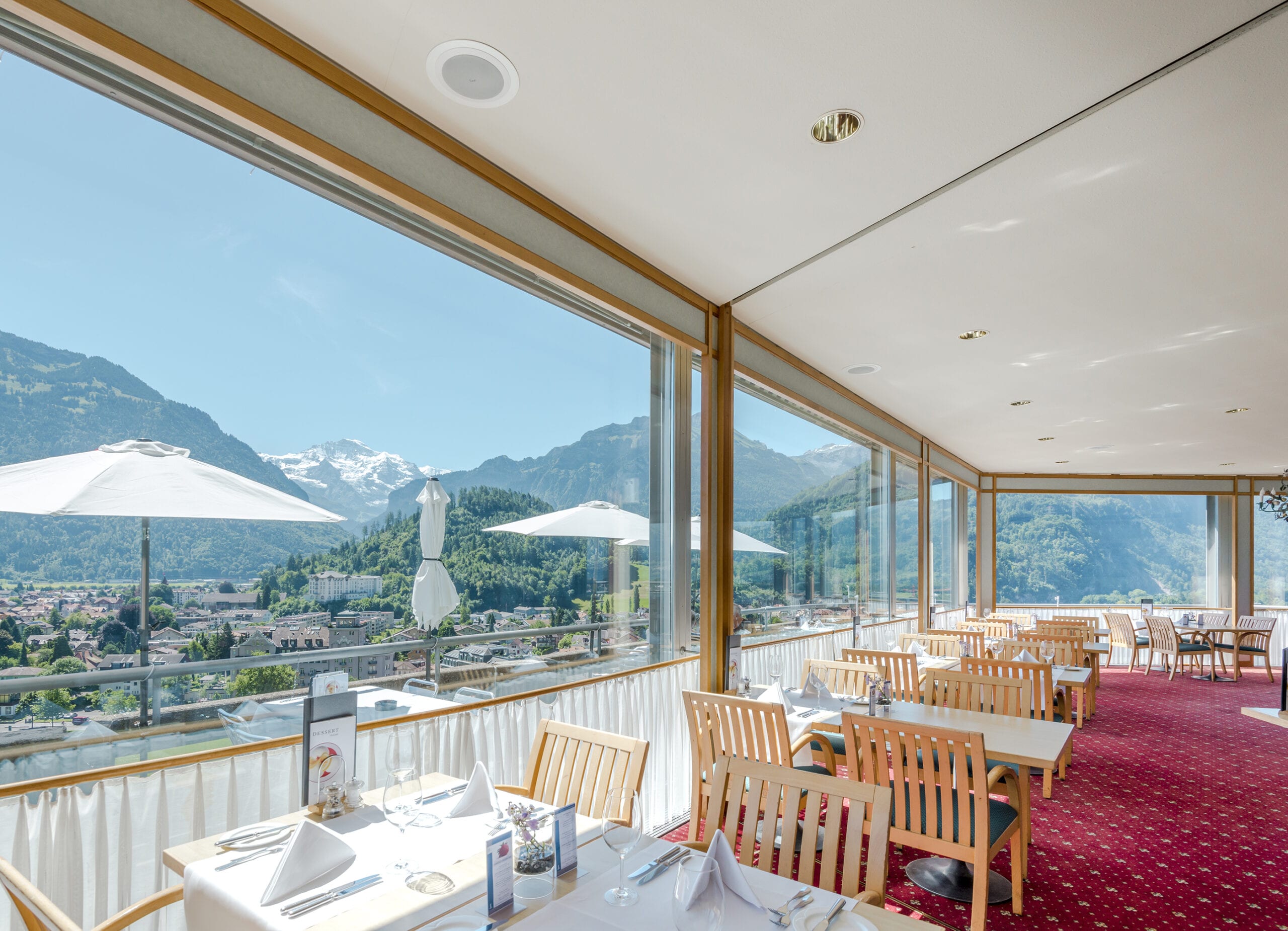 Interlaken, der hippe Kurort zwischen den Seen | MICE Service Group ...